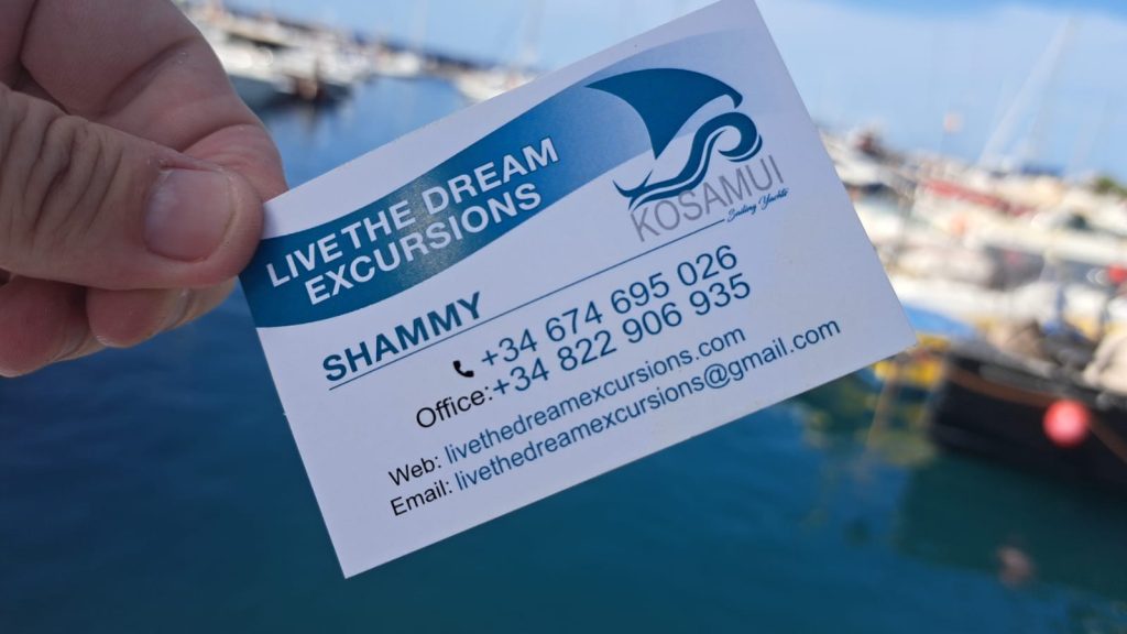 About Us - Live The Dream Excursions